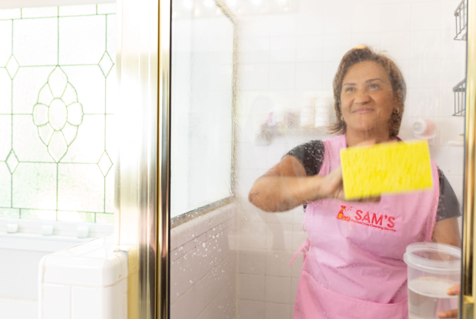 Sams Cleaning Services - Sams